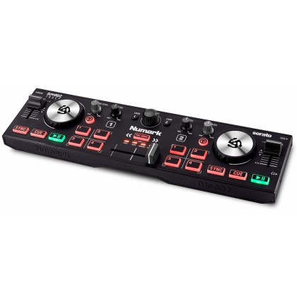 Music box
Numark DJ2GO2 Touch DJ Kontroler