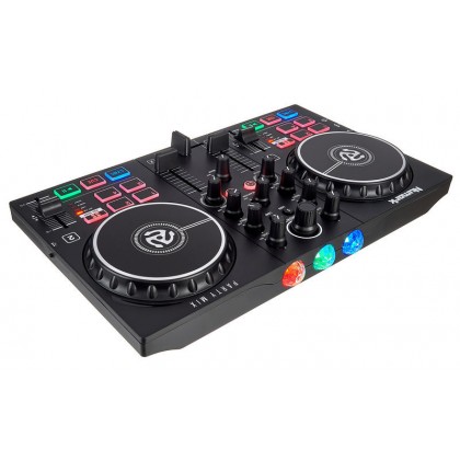 Music box
Numark Party Mix MKII DJ kontroler