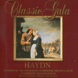 Joseph Haydn - Symphonien (CD)