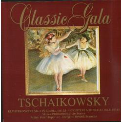 Pyotr Ilyich Tchaikovsky - Klavierkonzert Nr.1 (CD)