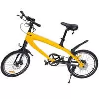 Električni Bicikl E-Bike Tempo Zimo