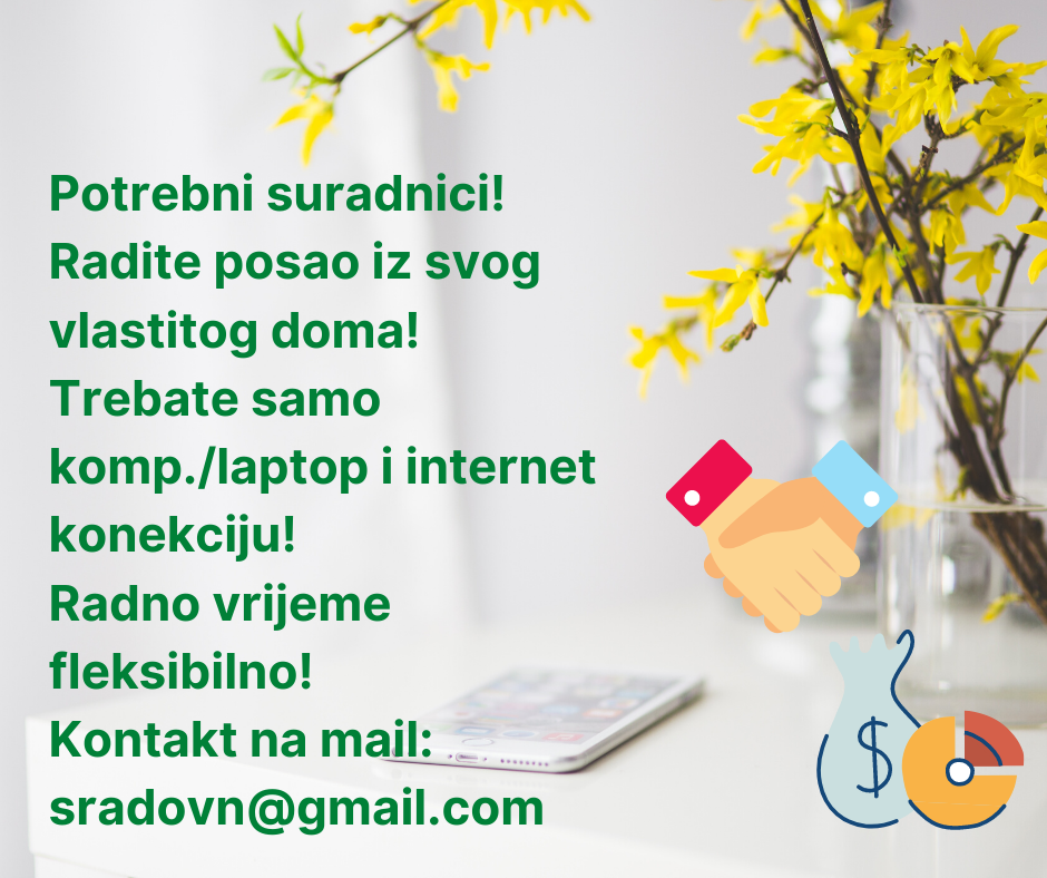 Nudim online posao mrežnog marketinga