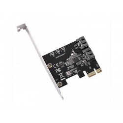 E-GREEN ADAPTERI PCI-E TO 2 PORT SATA3 ADAPTER