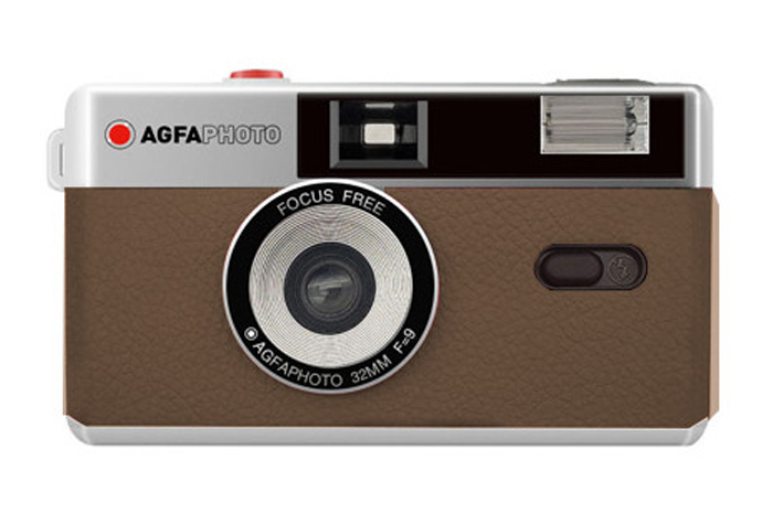 Analogni foto aparat Agfa – Braon