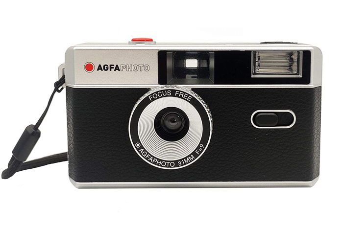 Agfa analogni foto aparat – Crni