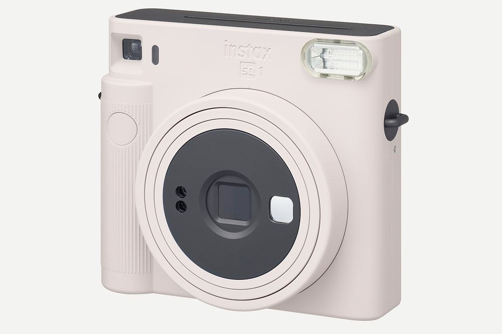 INSTAX Square SQ1 FUJIFILM Beli Instant Foto Aparat (Chalk White)