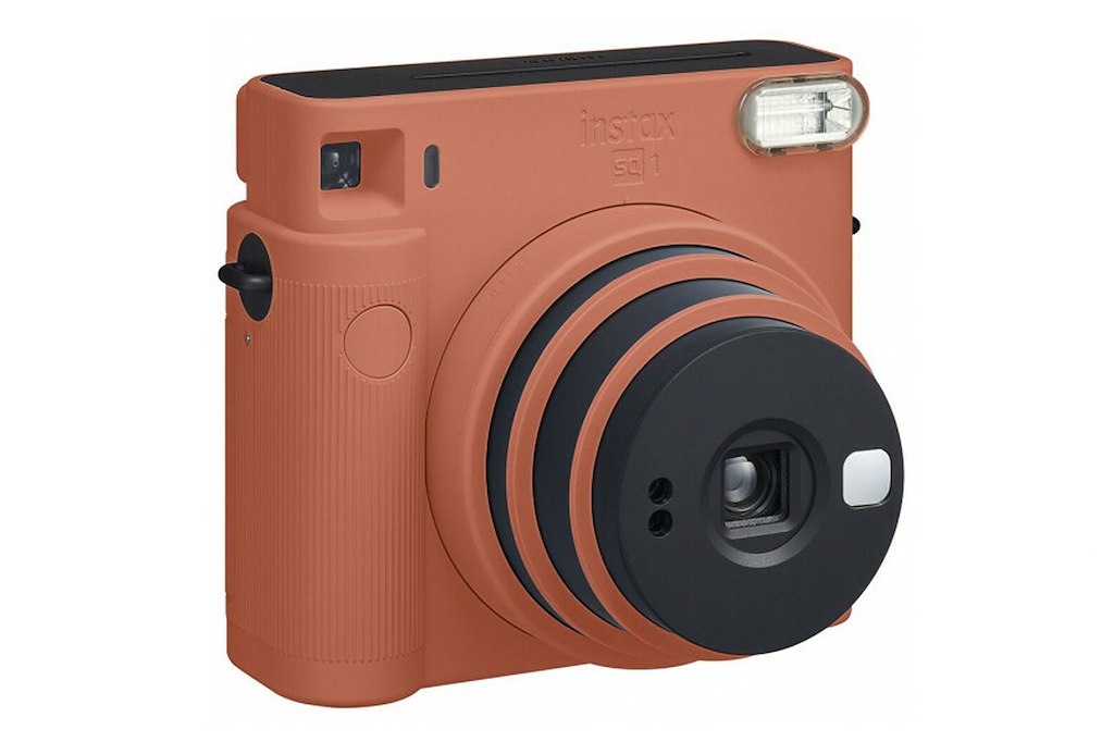 INSTAX Square SQ1 FUJIFILM Narandzasti Instant Foto Aparat (Terracotta Orange)