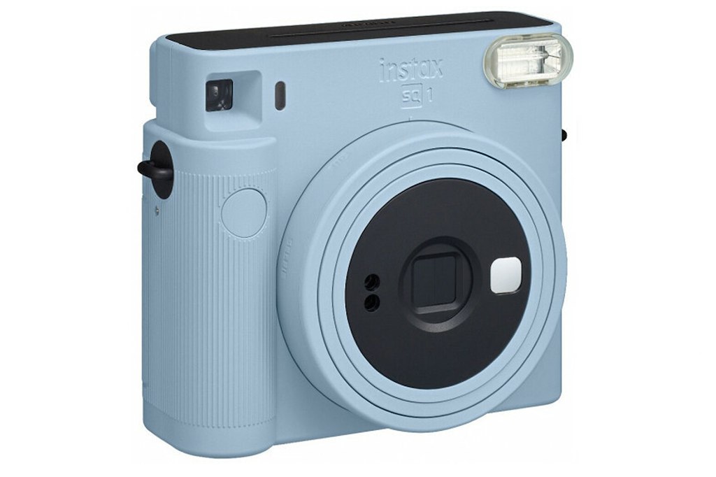 INSTAX Square SQ1 FUJIFILM Plavi Instant Foto Aparat (Glacier Blue)