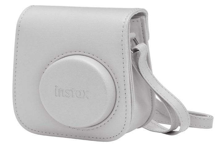 Torbica za Instax Mini 11 Fujifilm Bela – Ice White