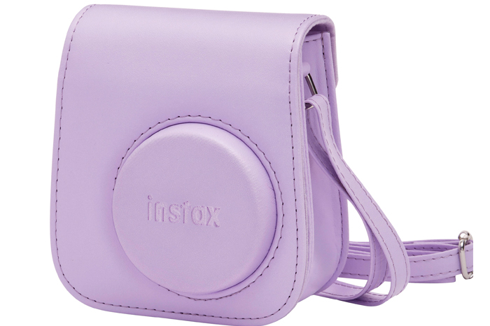 Torbica za Instax Mini 11 Fujifilm Ljubicasta – Lilac Purple