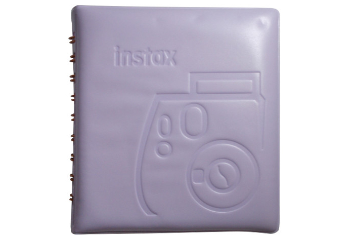 Instax Mini Album Lilac Purple