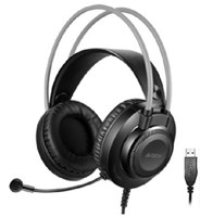 SLUŠALICE HEADSET USB A4-FH200U