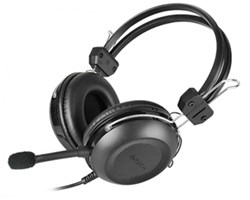 SLUŠALICE HEADSET USB A4-HU-35