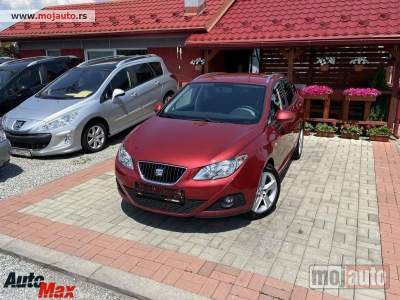 Seat Ibiza ST