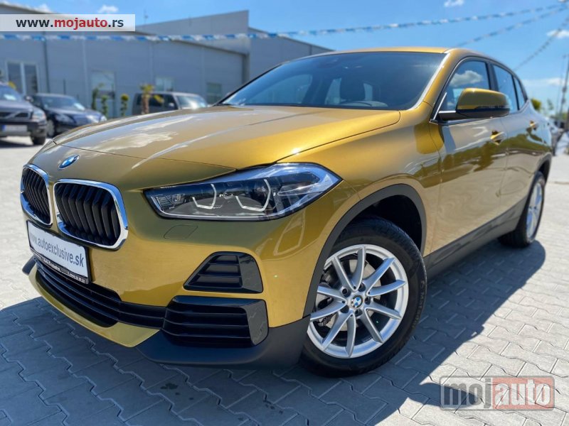 BMW X2