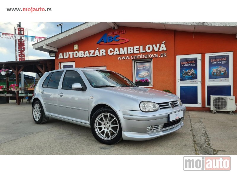 VW Golf 4