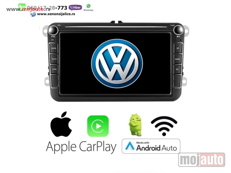 AUTO RADIO MP3 MP4 USB SD AUX – Xenon Sijalice, Led Oprema, Auto multimedije