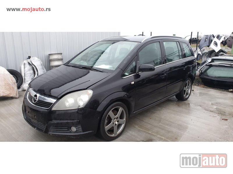 Opel Zafira B 1.9 cdti 88kw POLOVNI DELOVI