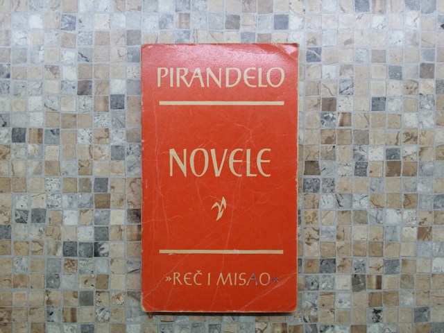 Luiđi Pirandelo - Novele