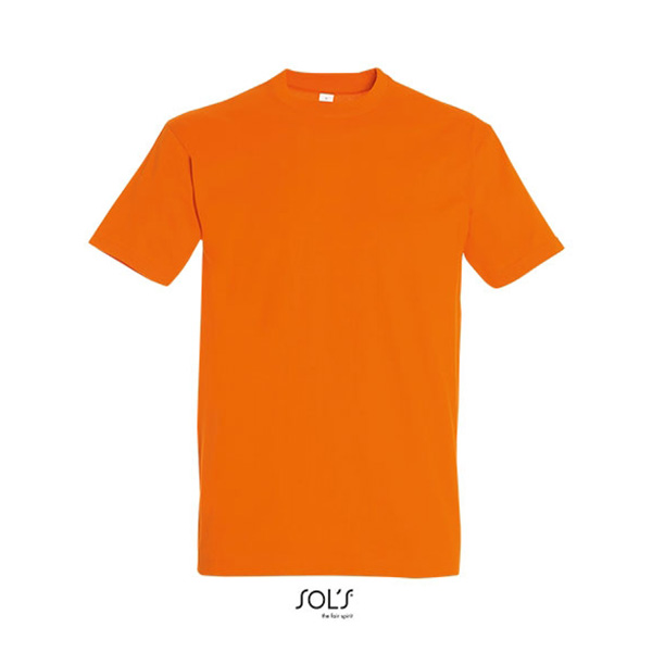 Muška majica narandžasta Imperial 311500163XL Sol 311.500.16.3XL