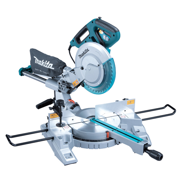 Potezno-nagibna testera Makita LS1018LN