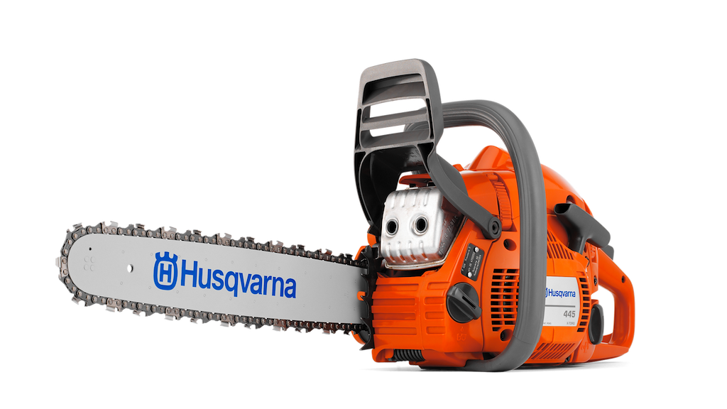 Motorna testera Husqvarna 445 II , 2.1 kW , 45,7 cm³