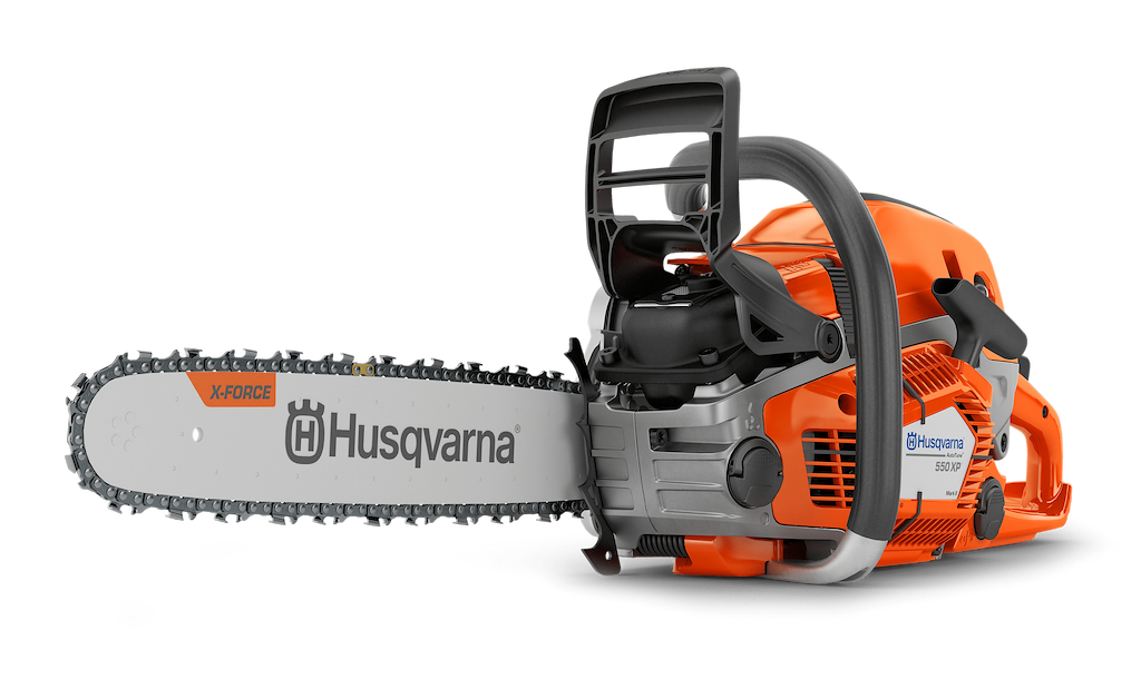 HUSQVARNA 550 XP Mark II - motorna testera, 3kW