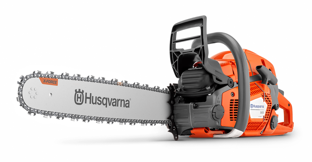 HUSQVARNA motorna testera 565, 3.7kW