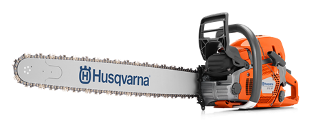 HUSQVARNA 572 XP - motorna testera 4.3 kW