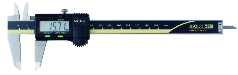 .Mitutoyo digitalno pomično merilo 0-150mm / 0.01mm (500-181-30)