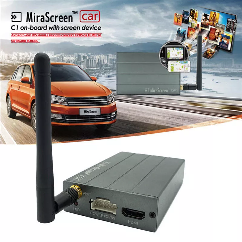 MiraScreen Car C1 Android iOS