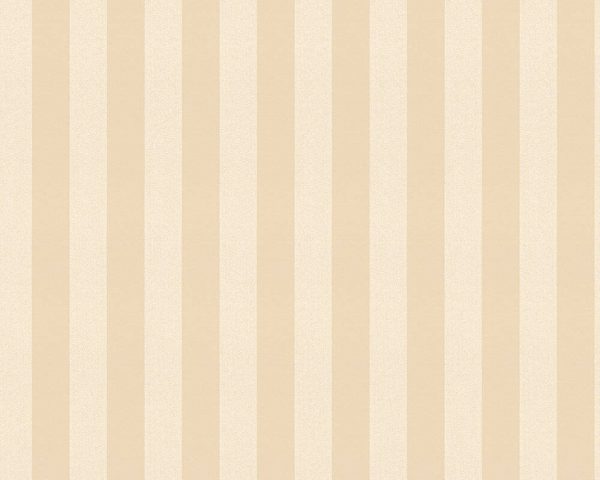 A.S. Création Wallpaper «Stripes, Cream» 312143