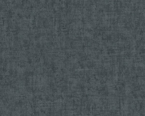 A.S. Création Wallpaper «Uni, Black, Grey» 373346