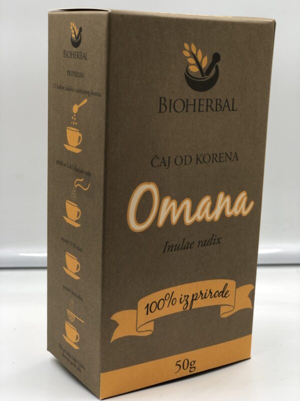 Čaj od korena Omana 50g Bioherbal