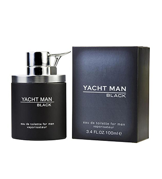 Yacht Man Black Myrurgia parfem
Myrurgia parfem
eau de toilette, 100 ml