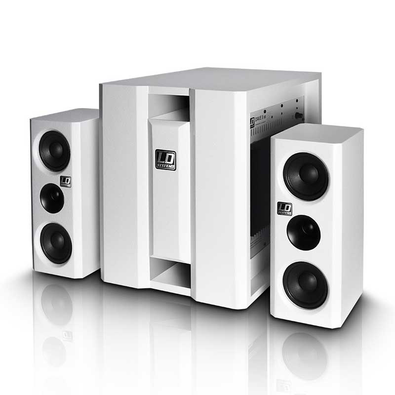 LD Systems DAVE 8 XS W sistem