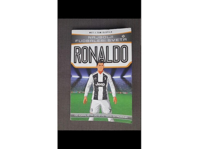 Kristijano Ronaldo Najbolji fudbaleri sveta Met Oldfild