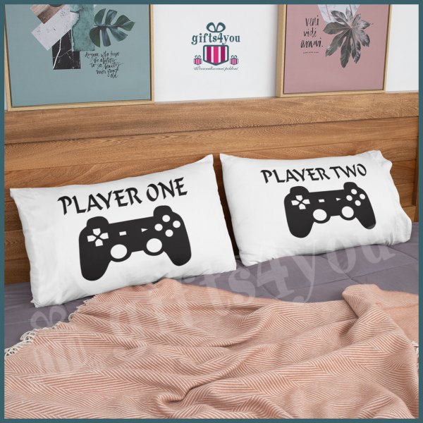 Jastuk - Player one i Player two