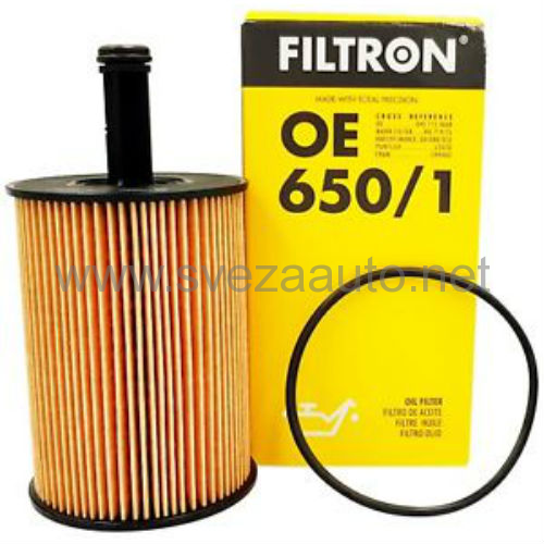 Filter ulja OE650/1 Filtron