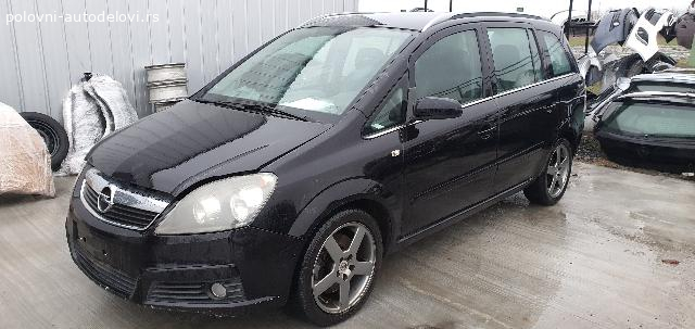 Opel Zafira B 1.9cdti 88kw POLOVNI DELOVI