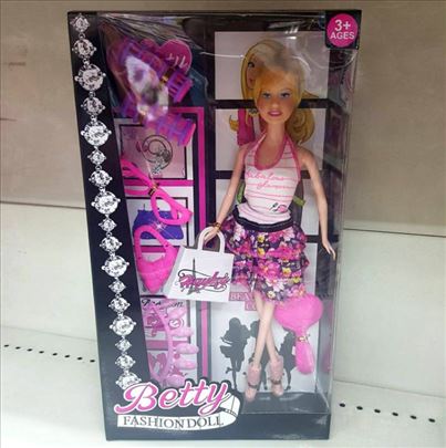 Betty Fashion doll (top ponuda)