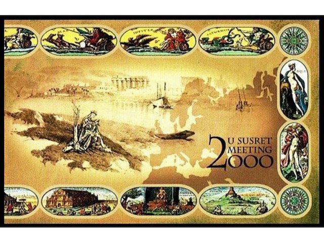 U SUSRET 2000. GODINI KARNET 1999