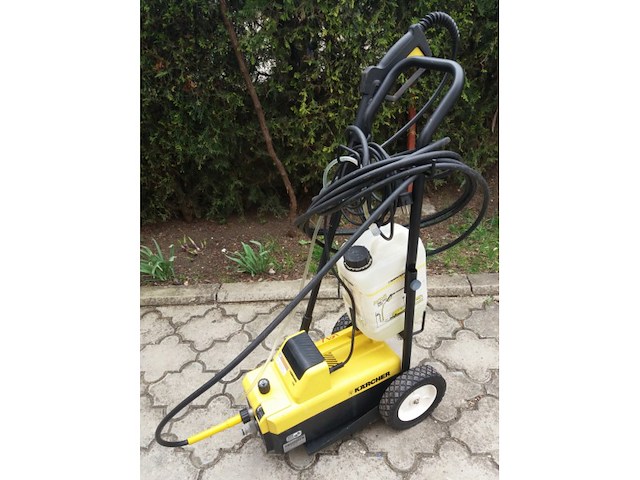 Karcher 695    TOP stanje