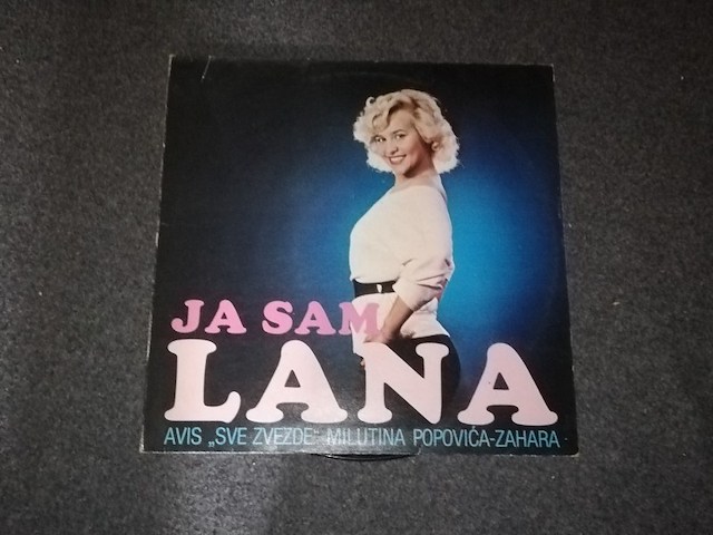 Lana - Ja sam Lana