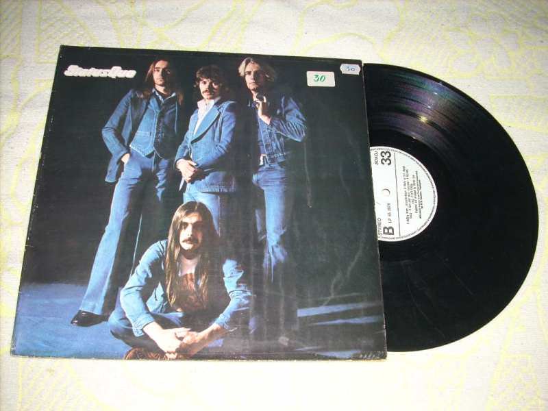 Status Quo - Blue For You LP RTB 1976.