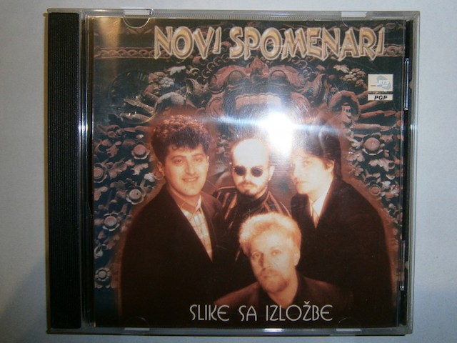 Novi Spomenari ‎– Slike Sa Izložbe