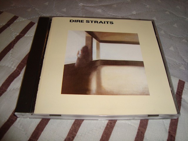 Dire Straits -Dire Straits -(original Vertigo records)