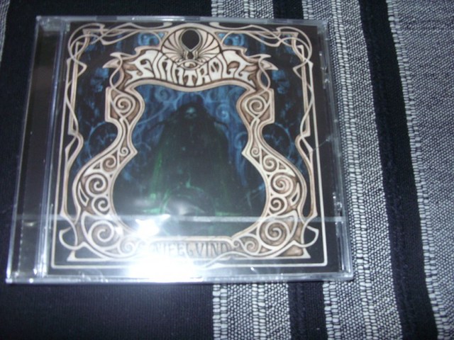 Finntroll ‎– Nifelvind CD Century Media Europe 2010.