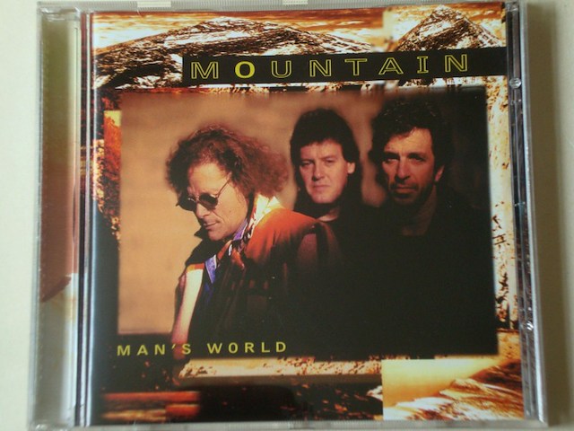 Mountain - Man`s World [HDCD]