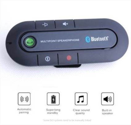 Bluetooth handsfree za auto-novo